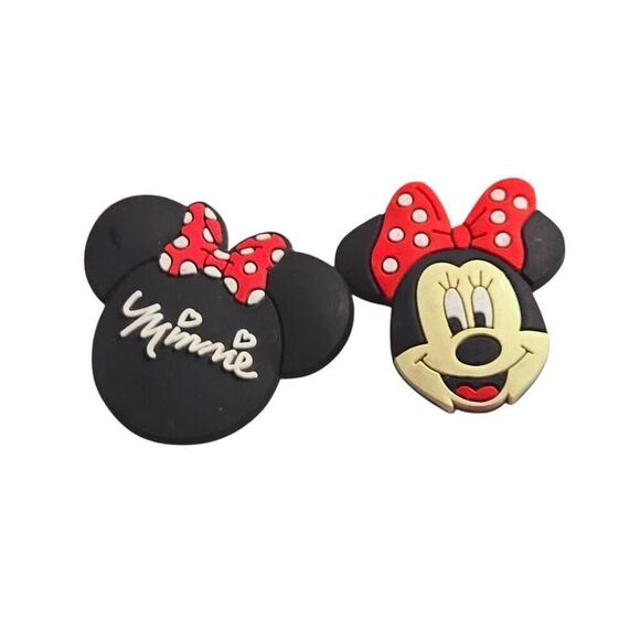 No Brand | Toys | Jibbitz Styleshoe Charm Minnie Mouse | Poshmark